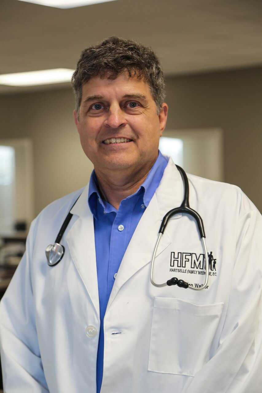 Meet Our Staff | Hartselle Family Medicine