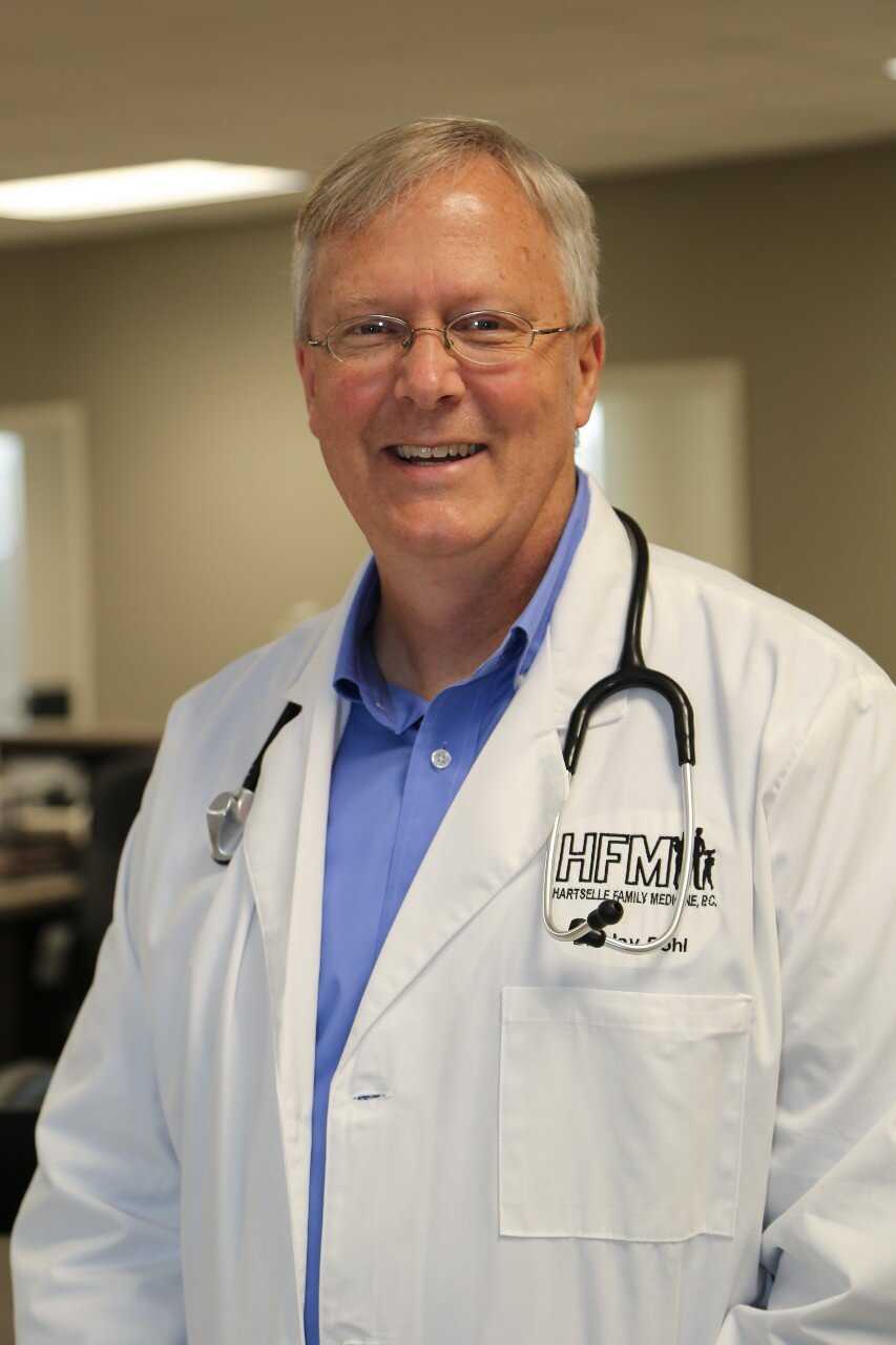 Meet Our Staff | Hartselle Family Medicine